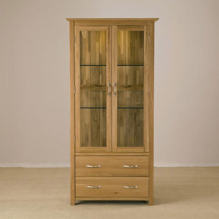 Display Cabinets | Oak World