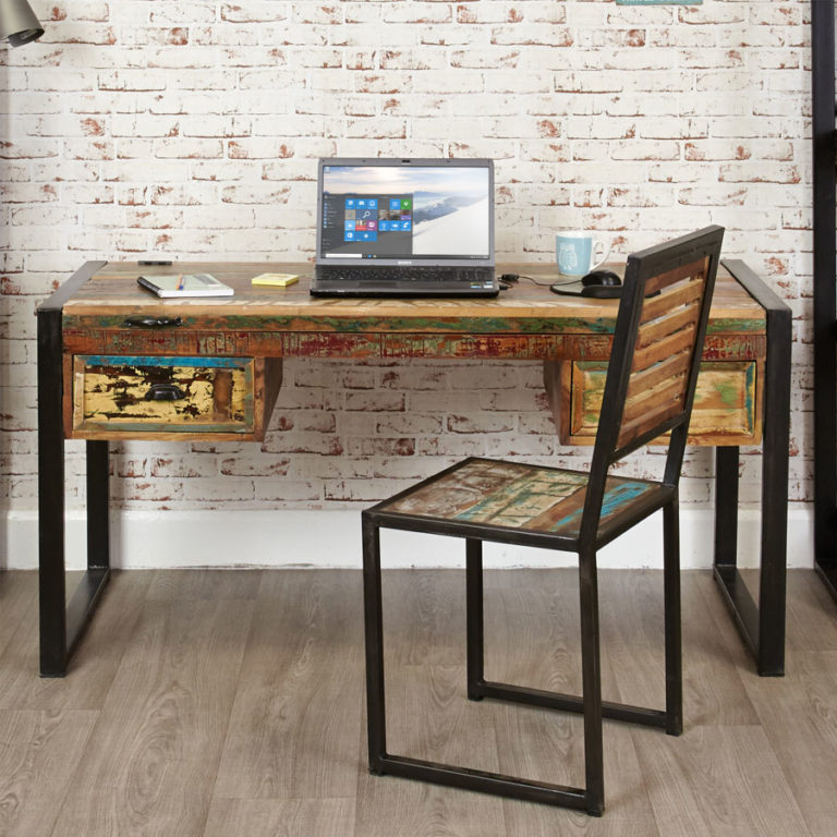 Kochi Laptop Desk / Dressing Table | Oak World
