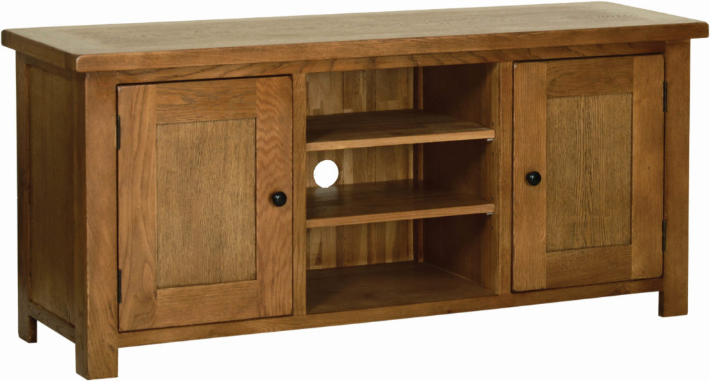 Oak TV Cabinets | Painted & Wooden TV Cabinets | Oak World