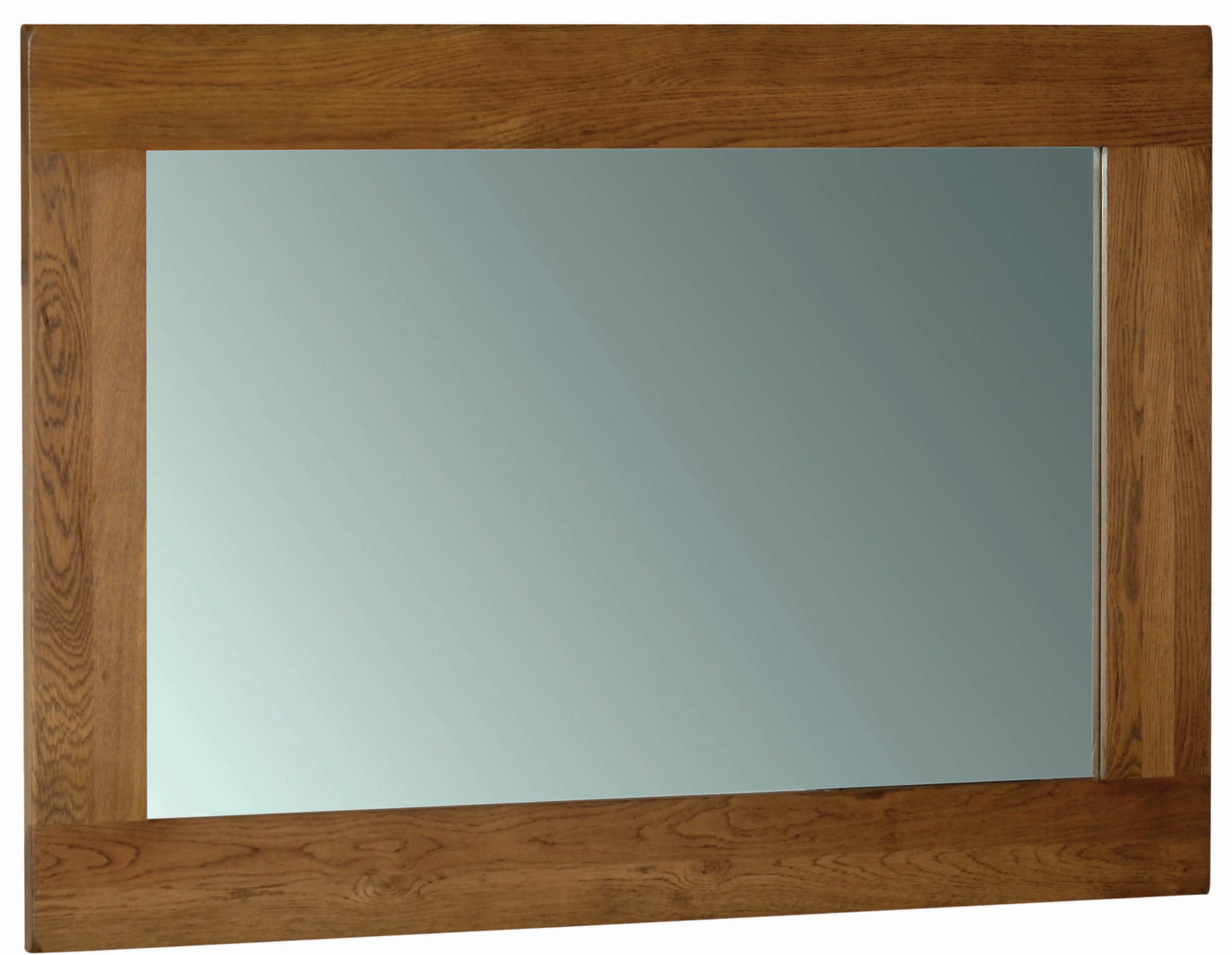 Oak Mirrors | Free Delivery & Returns | Oak World