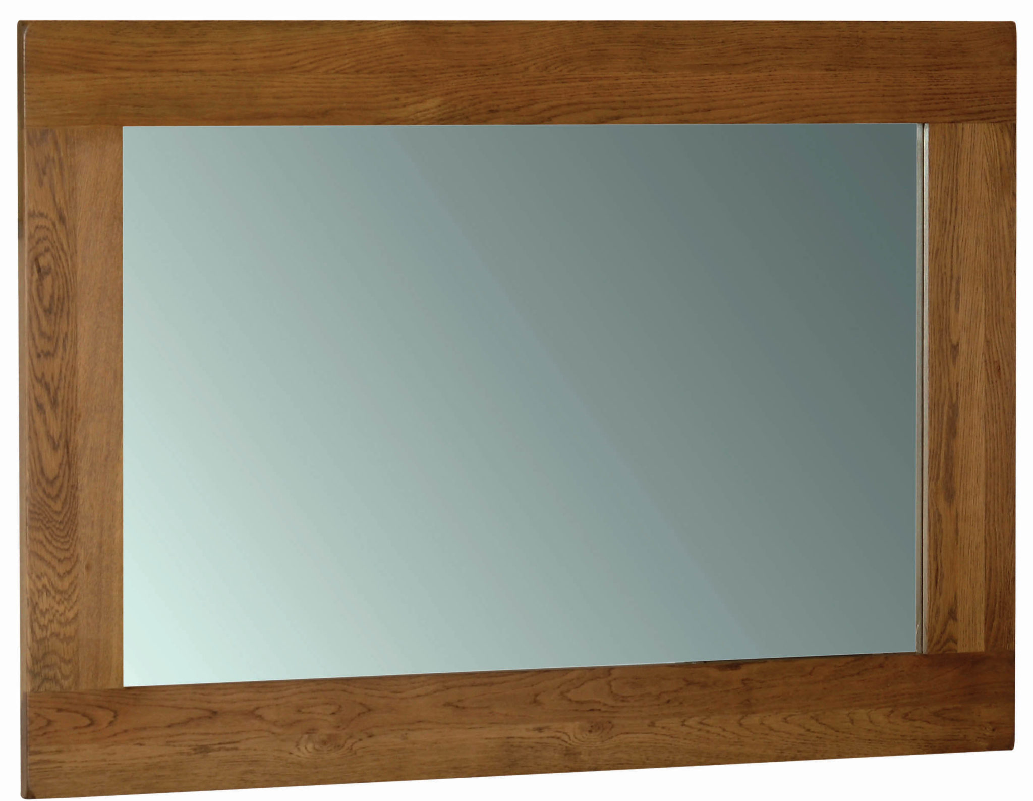 Oak Mirrors | Free Delivery & Returns | Oak World