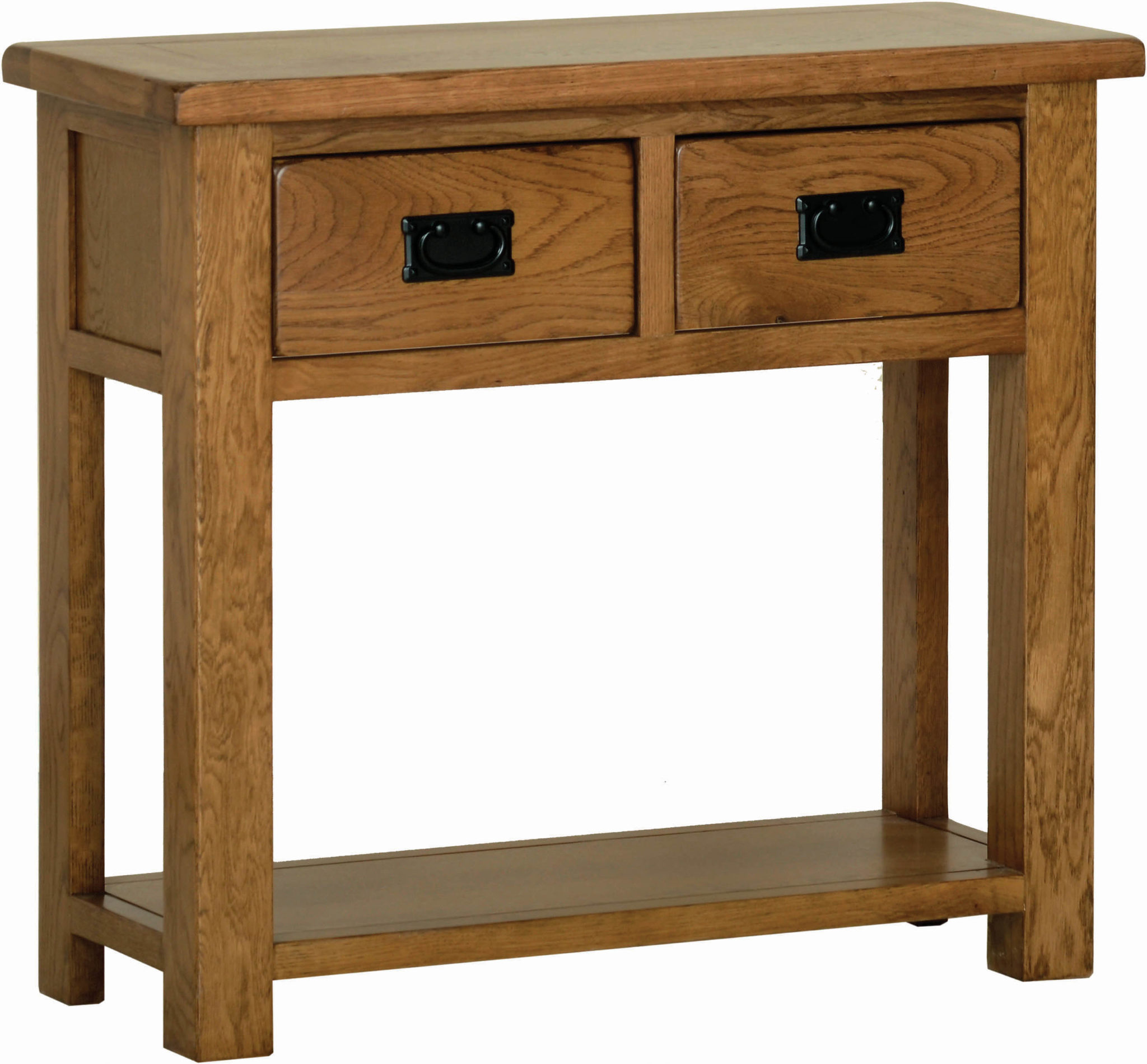 Oak Console Tables | Free Delivery & Returns | Oak World