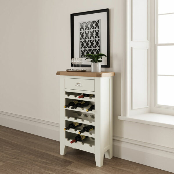 Oak Wine Racks | Free Delivery & Returns | Oak World
