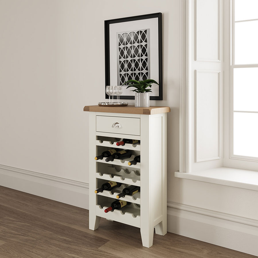 Oak Wine Racks | Free Delivery & Returns | Oak World