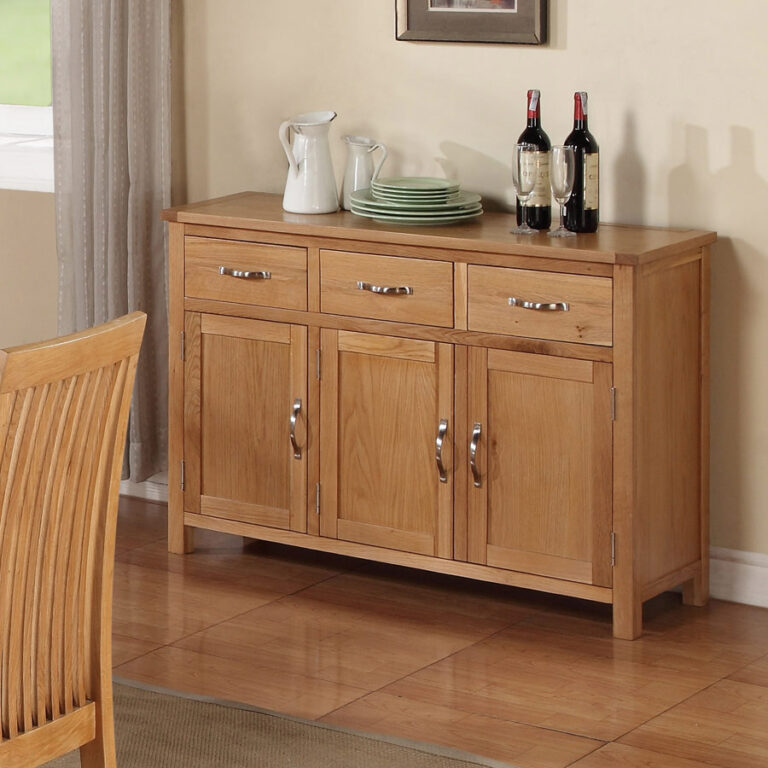 Oak Sideboards | Large & Small Sideboards | Oak World