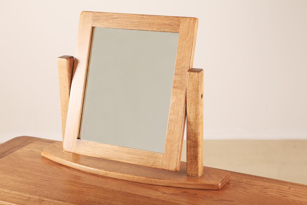 Oak Mirrors | Free Delivery & Returns | Oak World