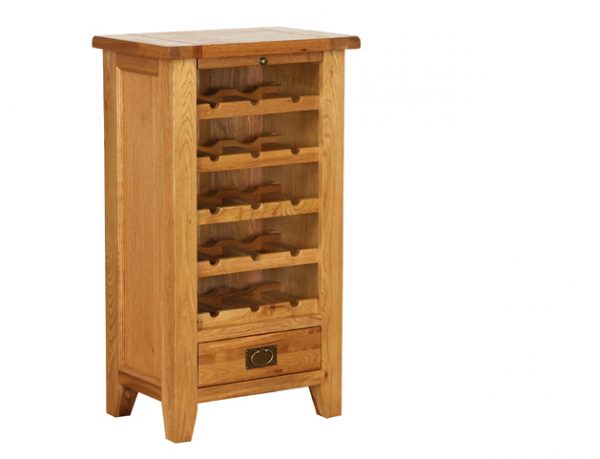 Oak Wine Racks | Free Delivery & Returns | Oak World