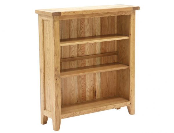 Oak Bookcases | Wooden & Painted Bookcases | Oak World