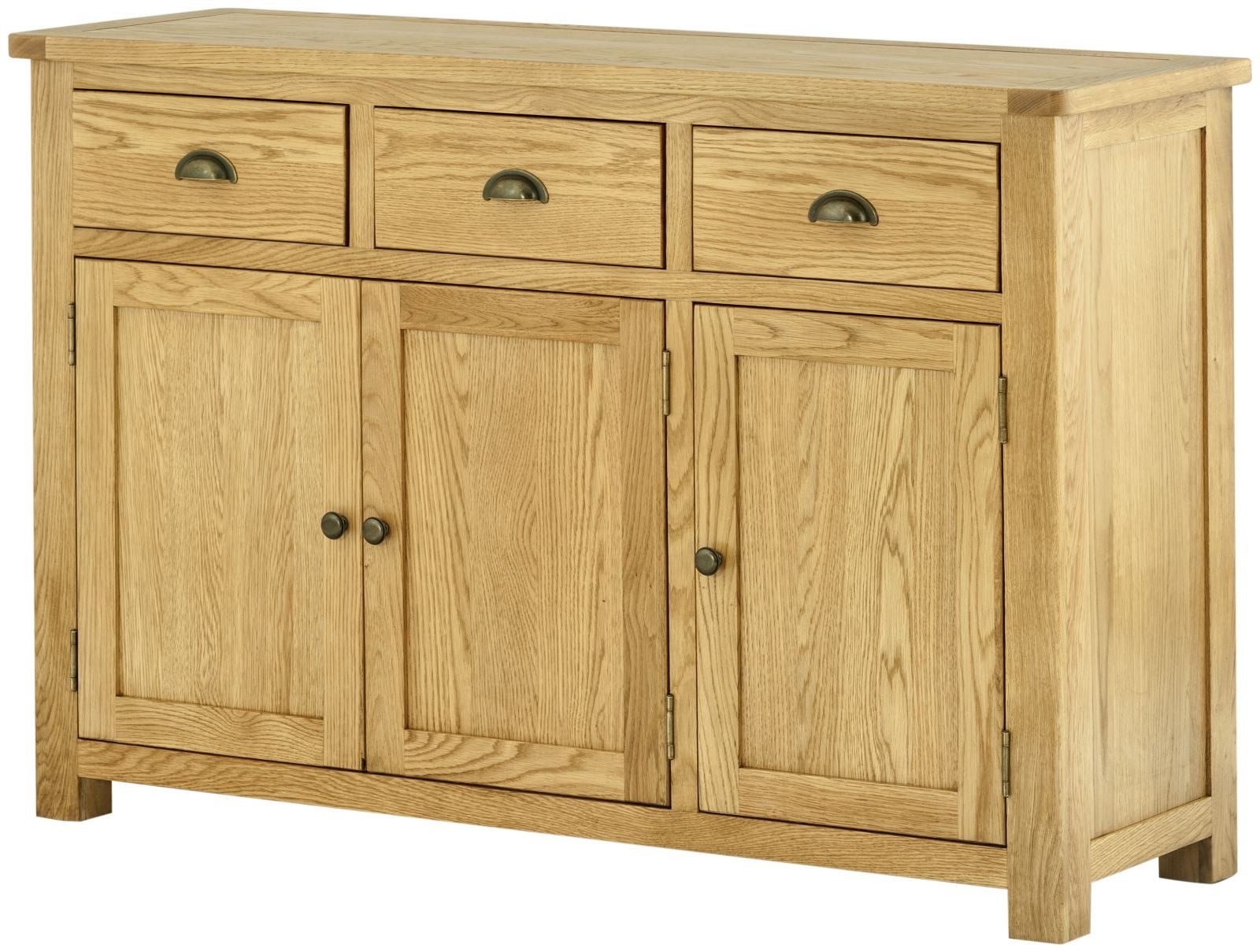Oak Sideboards | Large & Small Sideboards | Oak World
