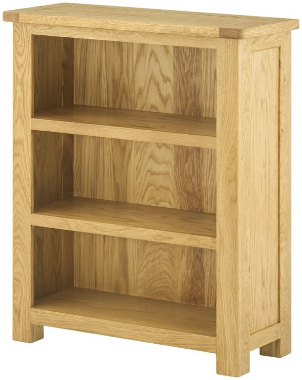 Oak Bookcases | Wooden & Painted Bookcases | Oak World