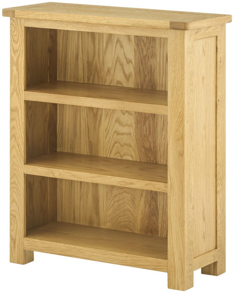 Oak Bookcases | Wooden & Painted Bookcases | Oak World