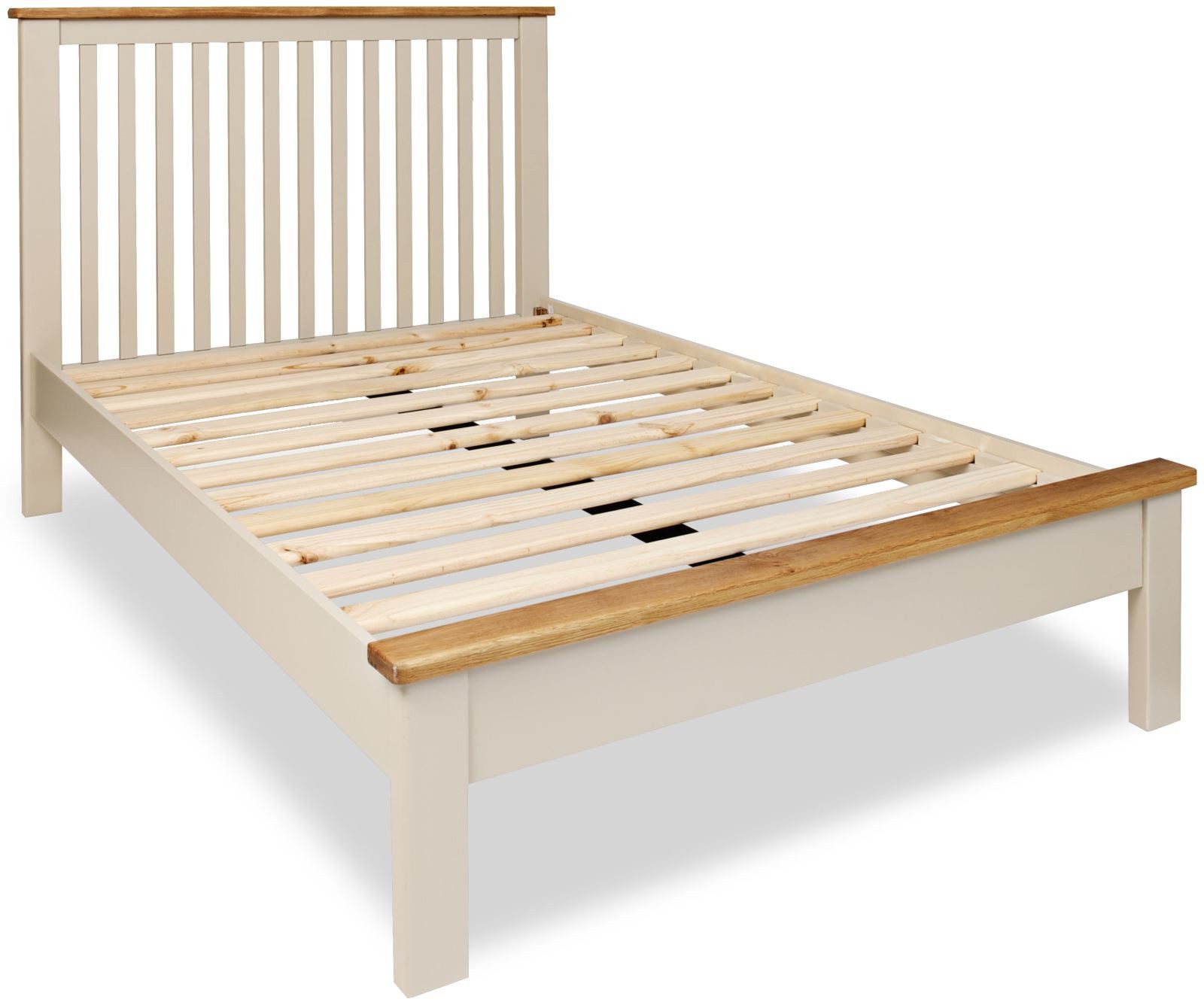 Oak Double Beds | Hardwood & Painted Double Beds | Oak World
