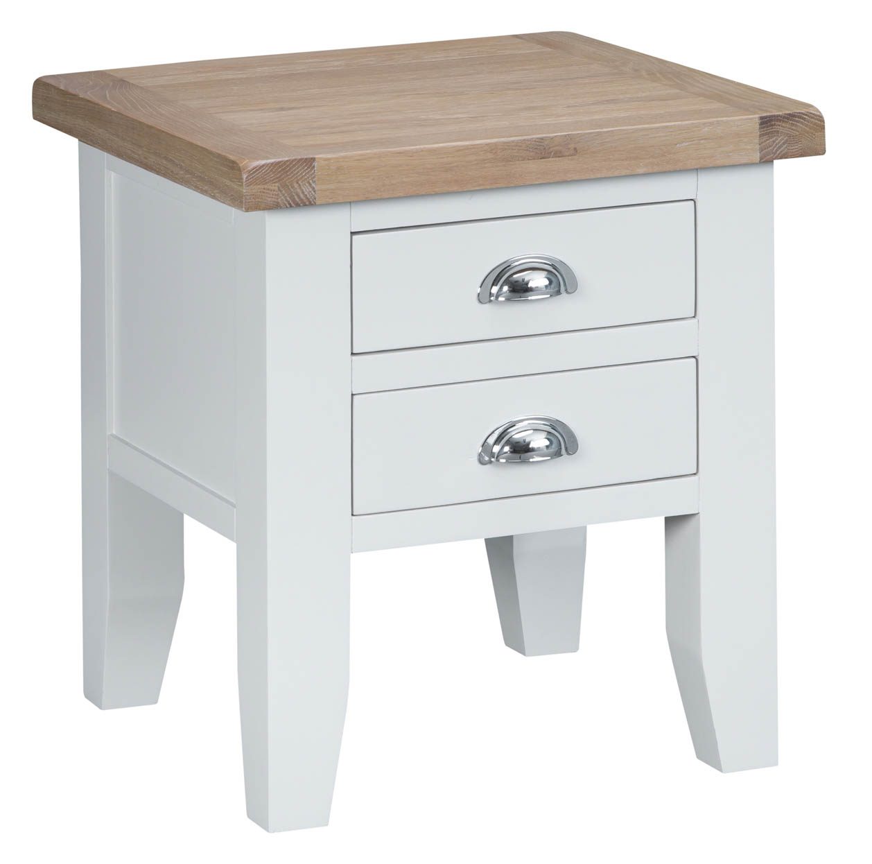 Oak Lamp Tables | Free Delivery & Returns | Oak World