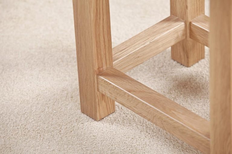 Devon Oak Side Table | Oak World