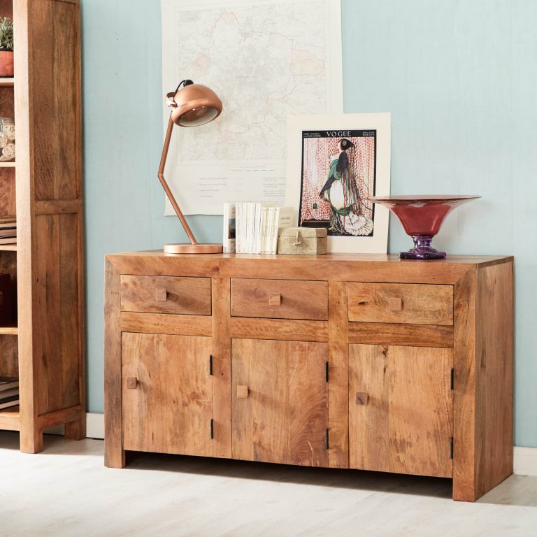 Oak Sideboards | Large & Small Sideboards | Oak World