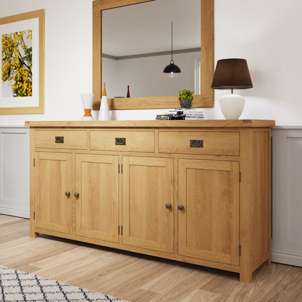 Oak Sideboards | Large & Small Sideboards | Oak World