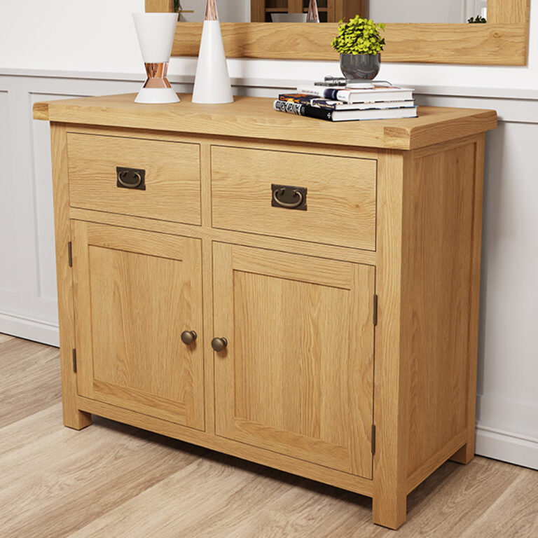 Oak Sideboards | Large & Small Sideboards | Oak World