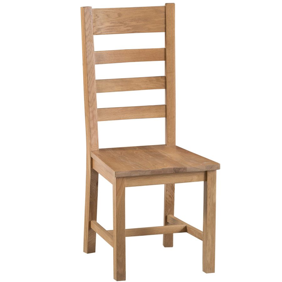 Oak Dining Chairs | Free Delivery & Returns | Oak World