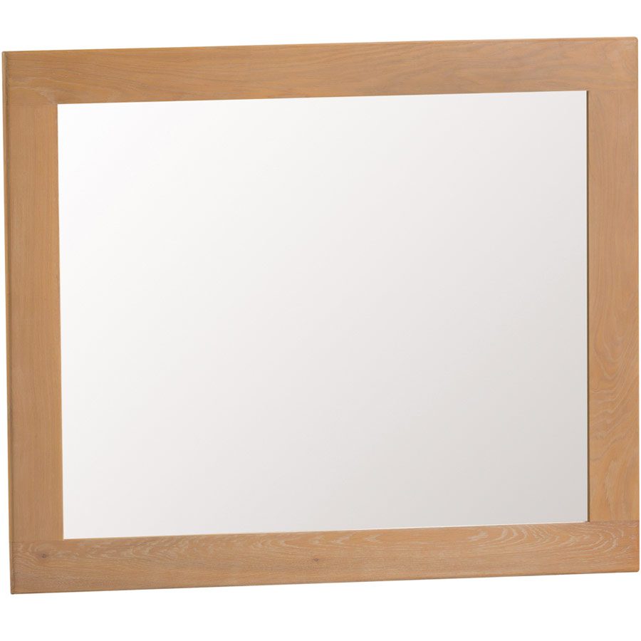 Oak Mirrors | Free Delivery & Returns | Oak World