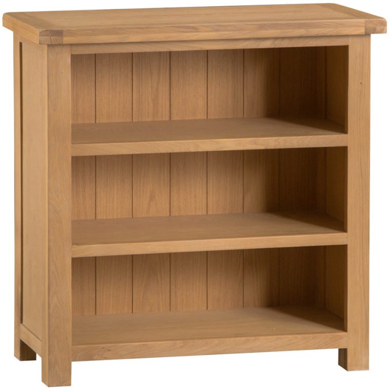 Oak Bookcases | Wooden & Painted Bookcases | Oak World