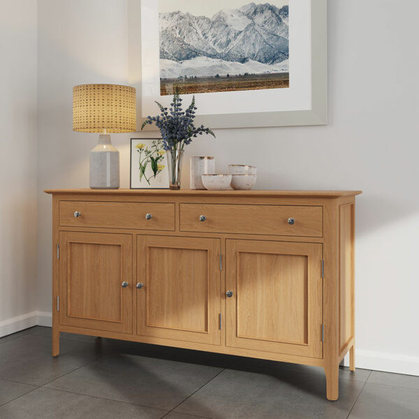 Oak Sideboards | Large & Small Sideboards | Oak World