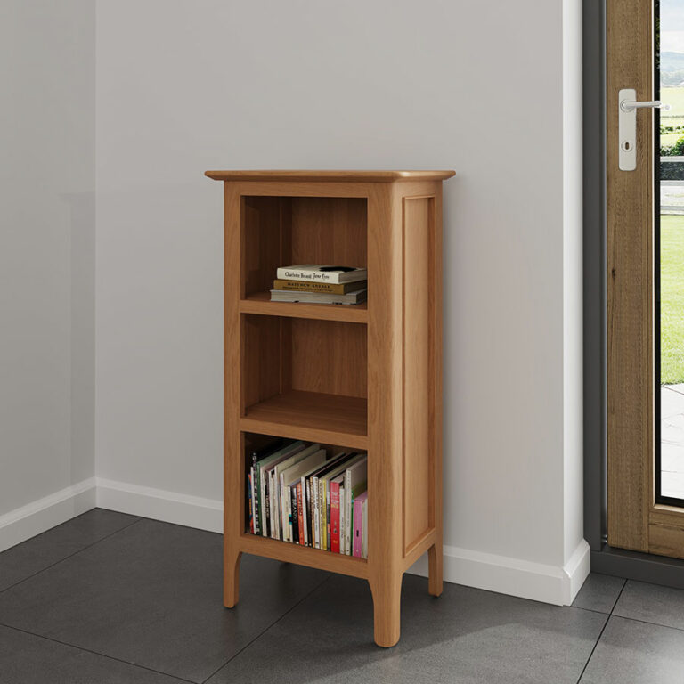 Oak Bookcases | Wooden & Painted Bookcases | Oak World