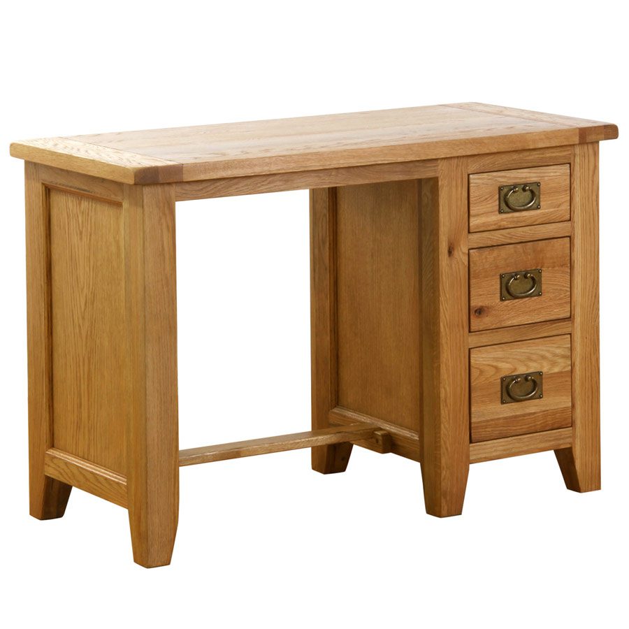 Oak Desks | Free Delivery & Returns | Oak World