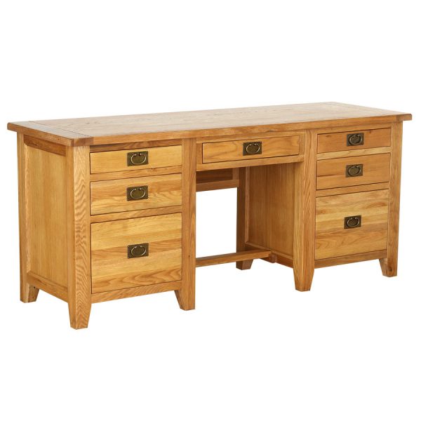 Oak Desks | Free Delivery & Returns | Oak World