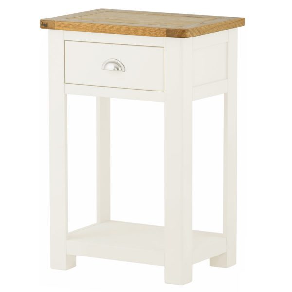 Oak Console Tables | Free Delivery & Returns | Oak World