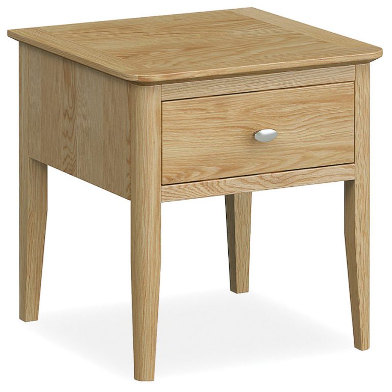 Oak Lamp Tables | Free Delivery & Returns | Oak World