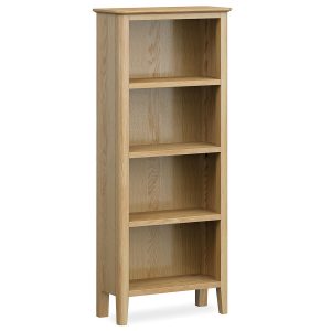 Oak Bookcases | Wooden & Painted Bookcases | Oak World