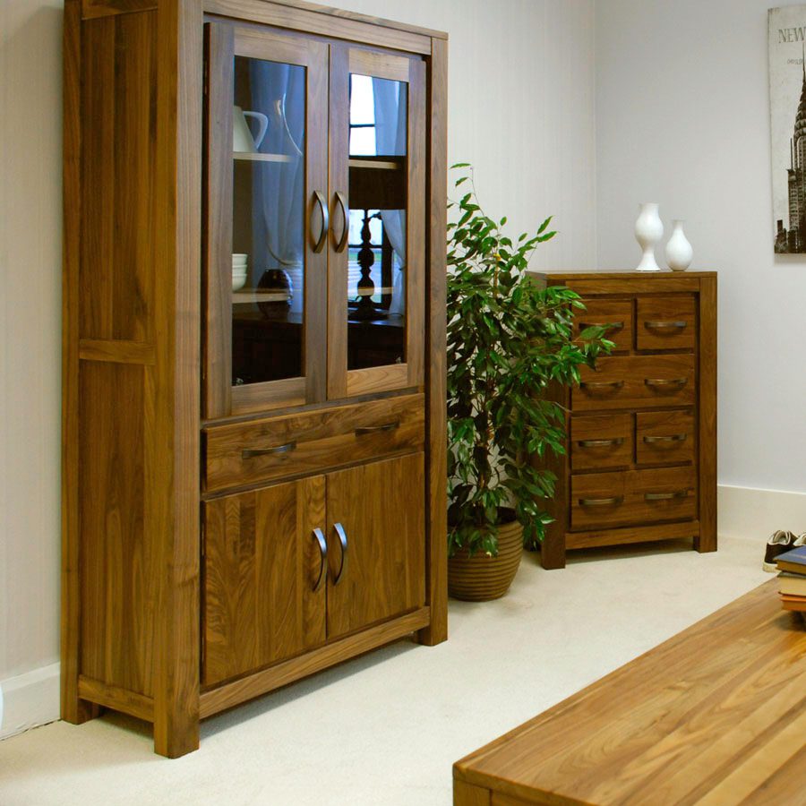 Oak Display Cabinets | Free Delivery and Returns | Oak World