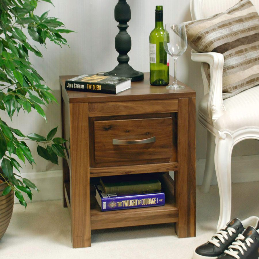 Oak Lamp Tables | Free Delivery & Returns | Oak World