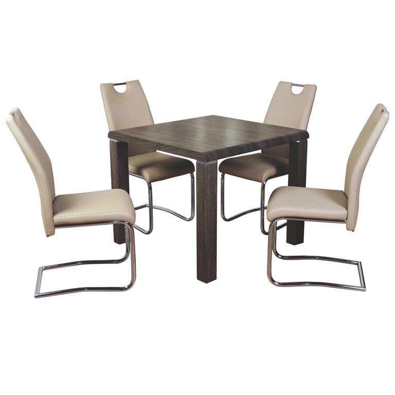 Oak Dining Sets | Hardwood & Painted Dining Sets | Oak World