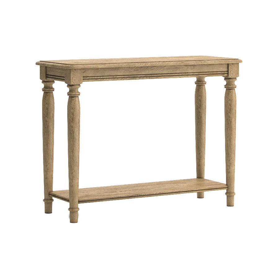 Oak Console Tables | Free Delivery & Returns | Oak World