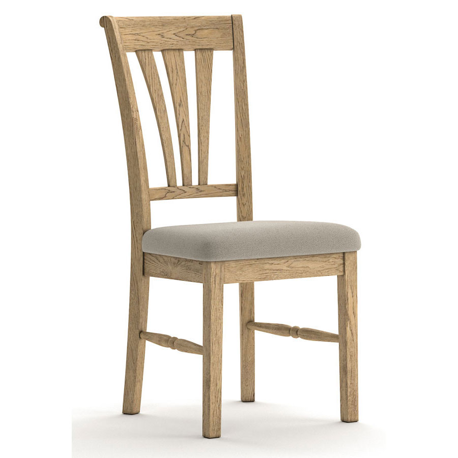 Oak Dining Chairs | Free Delivery & Returns | Oak World