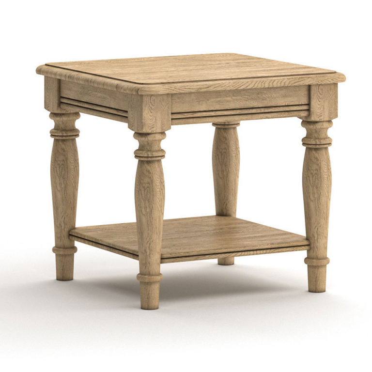 Oak Lamp Tables | Free Delivery & Returns | Oak World
