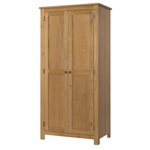 Oak Wardrobes | Hardwood & Painted Wardrobes | Oak World