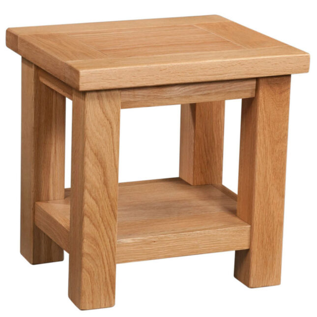Lamp & Side Tables | Oak World