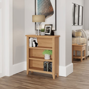 Oak Bookcases | Wooden & Painted Bookcases | Oak World