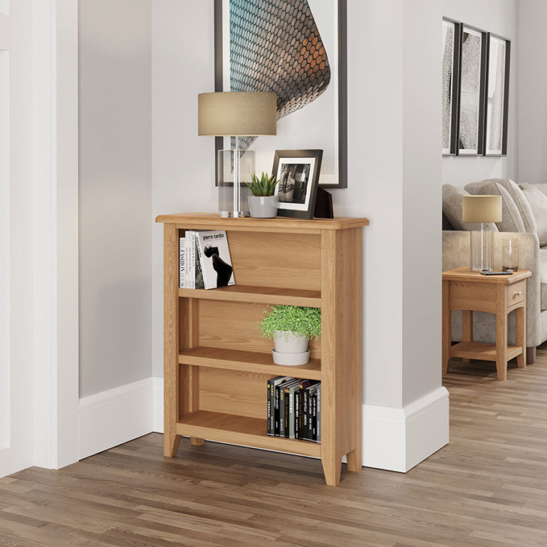 Oak Bookcases | Wooden & Painted Bookcases | Oak World