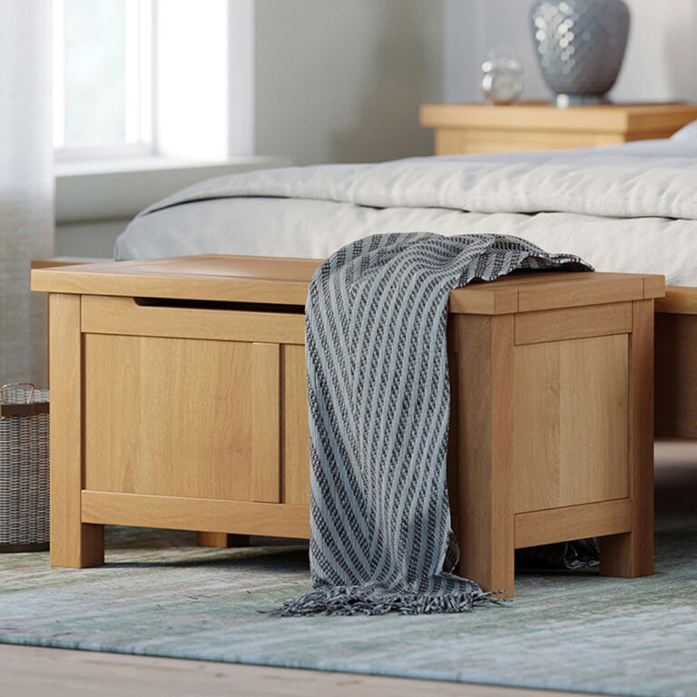 Blanket Boxes | Oak World