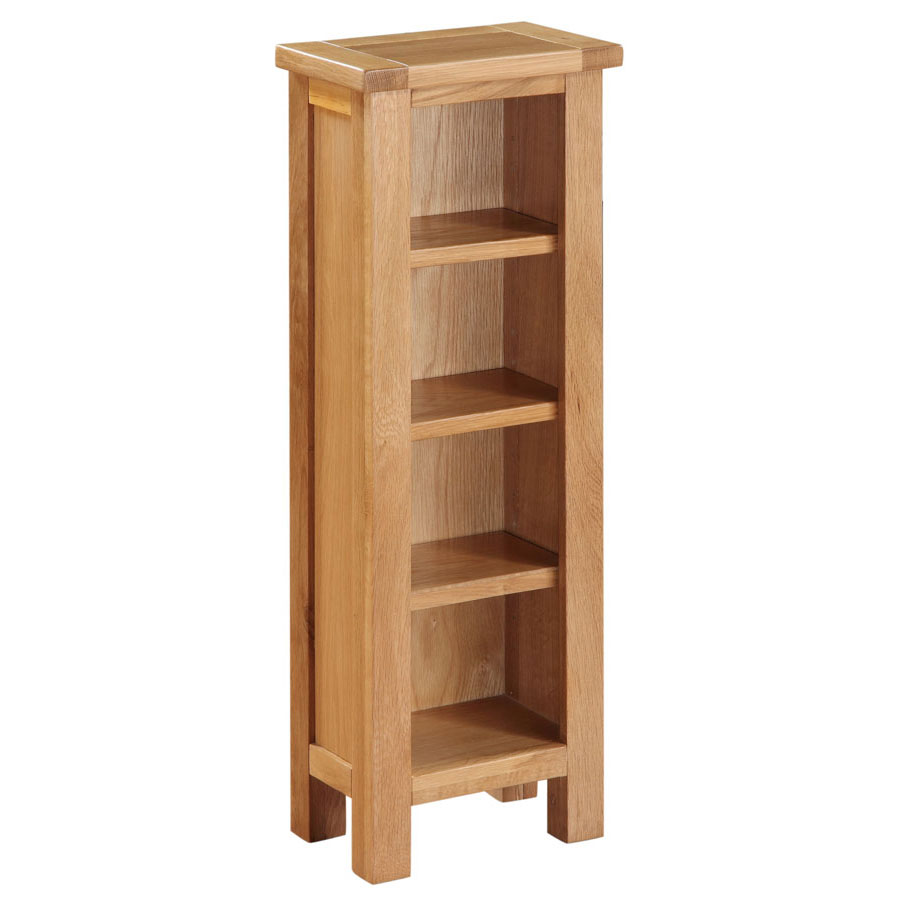 Oak Bookcases | Wooden & Painted Bookcases | Oak World