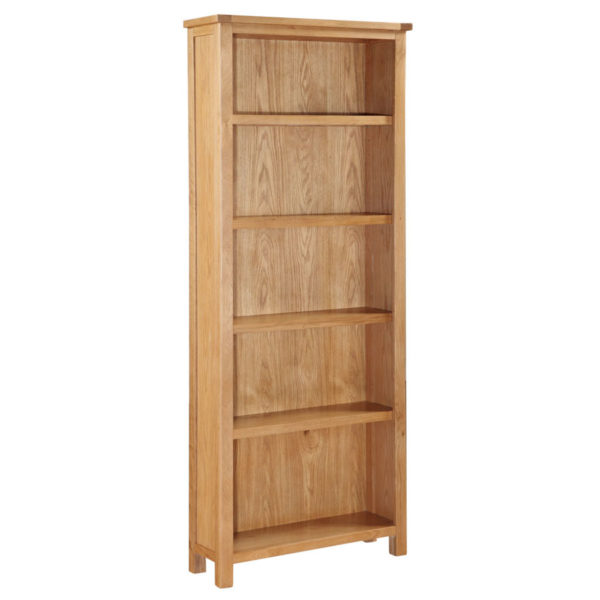 Oak Bookcases | Wooden & Painted Bookcases | Oak World