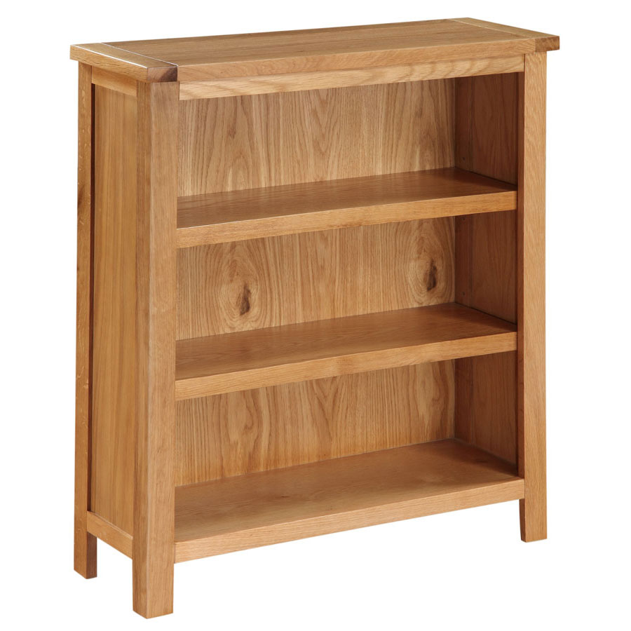 Oak Bookcases | Wooden & Painted Bookcases | Oak World