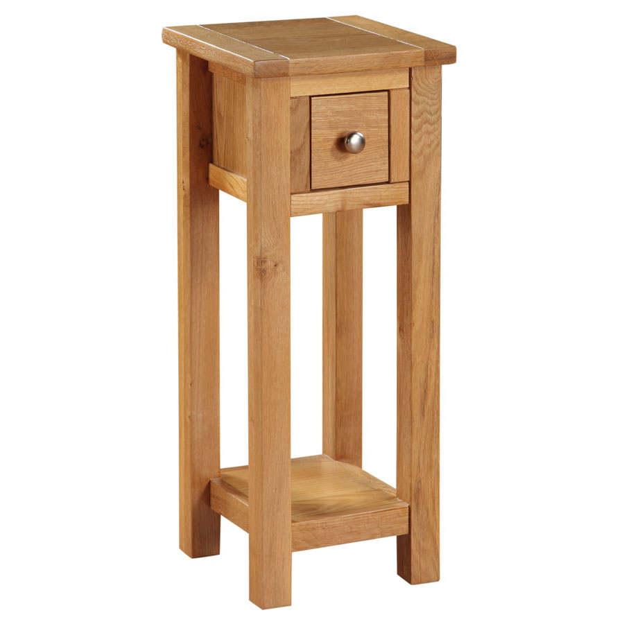 Oak Console Tables | Free Delivery & Returns | Oak World