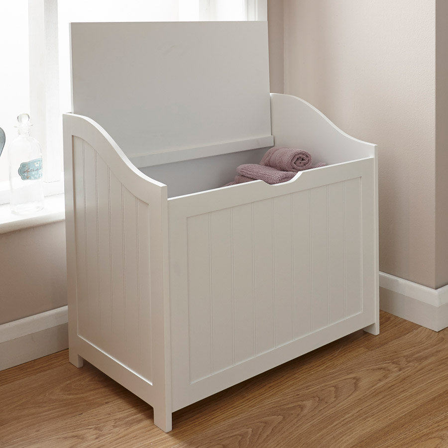 Oak Blanket Boxes | Wooden & Painted Blanket Boxes | Oak World