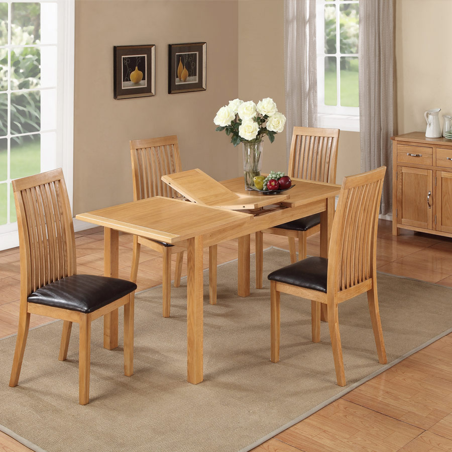 Oak Dining Sets | Hardwood & Painted Dining Sets | Oak World