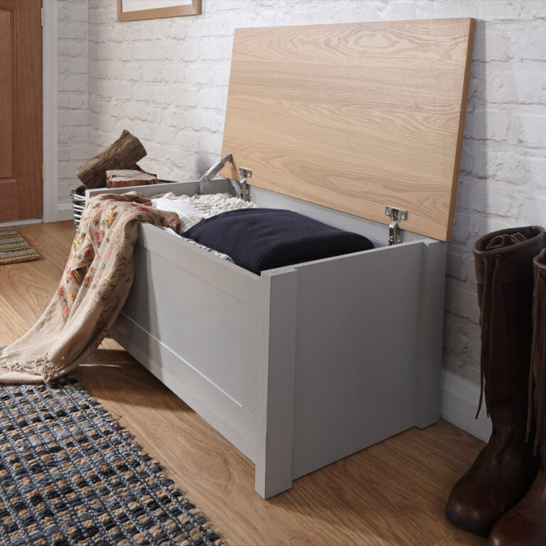 Blanket Boxes | Oak World