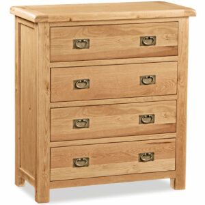 Chest of Drawers | Oak World